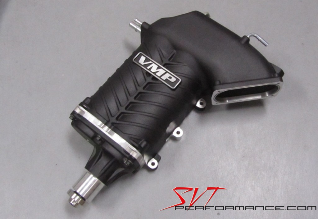 Tech: VMP Gen2 TVS Supercharger – FordPowered