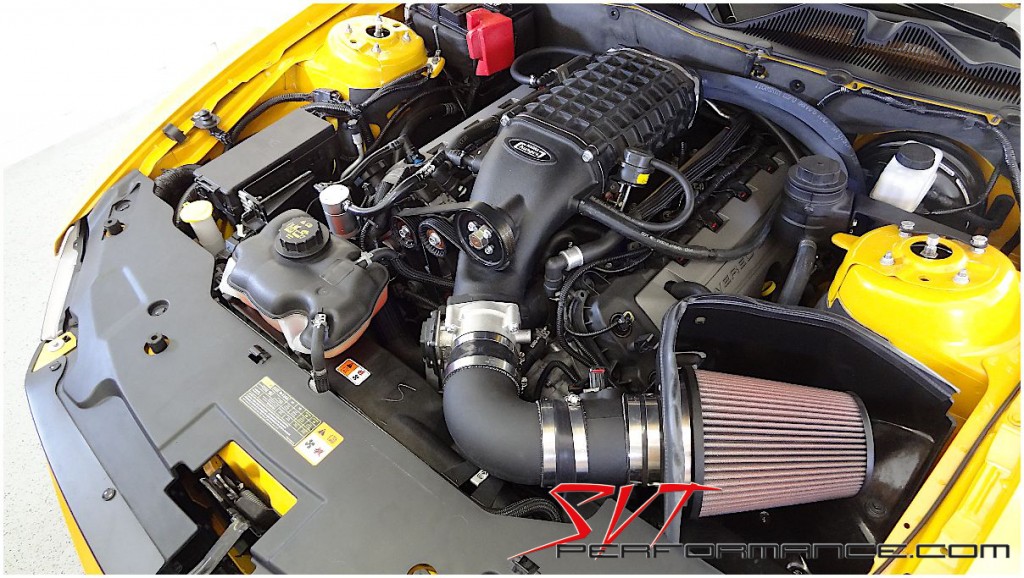 Tech: Metco Billet Coyote Fuel Rails – FordPowered