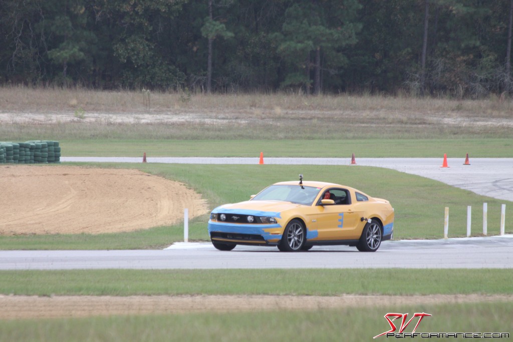 Tech: Ford Racing S197 Suspension – FordPowered