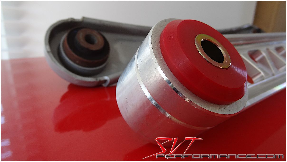 Tech: Bob’s S197 Lower Control Arms – FordPowered