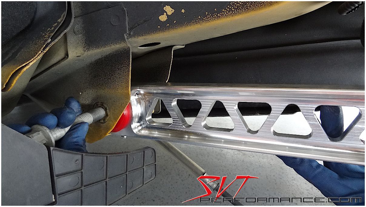 Tech: Bob’s S197 Lower Control Arms – FordPowered