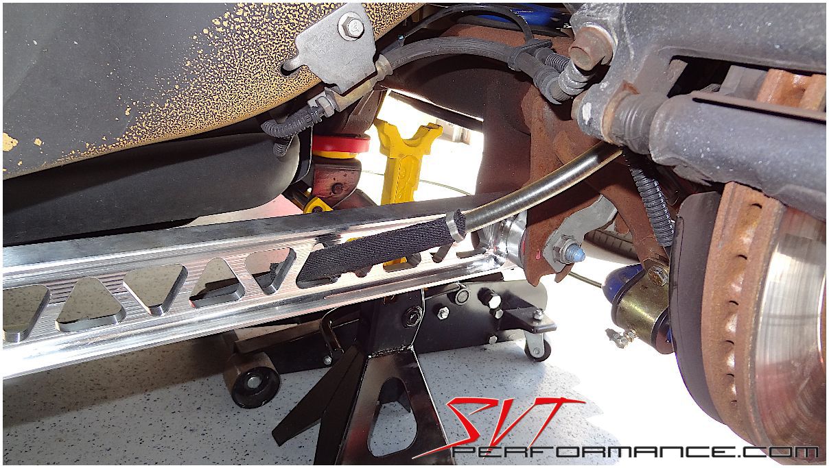 Tech: Bob’s S197 Lower Control Arms – FordPowered