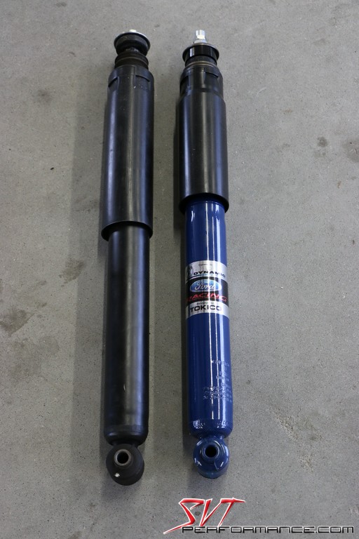 Tech: Ford Racing S197 Suspension – FordPowered