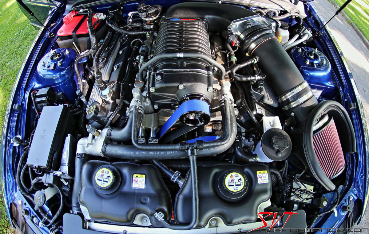 Tech: Gates Blue Racing Belts – FordPowered