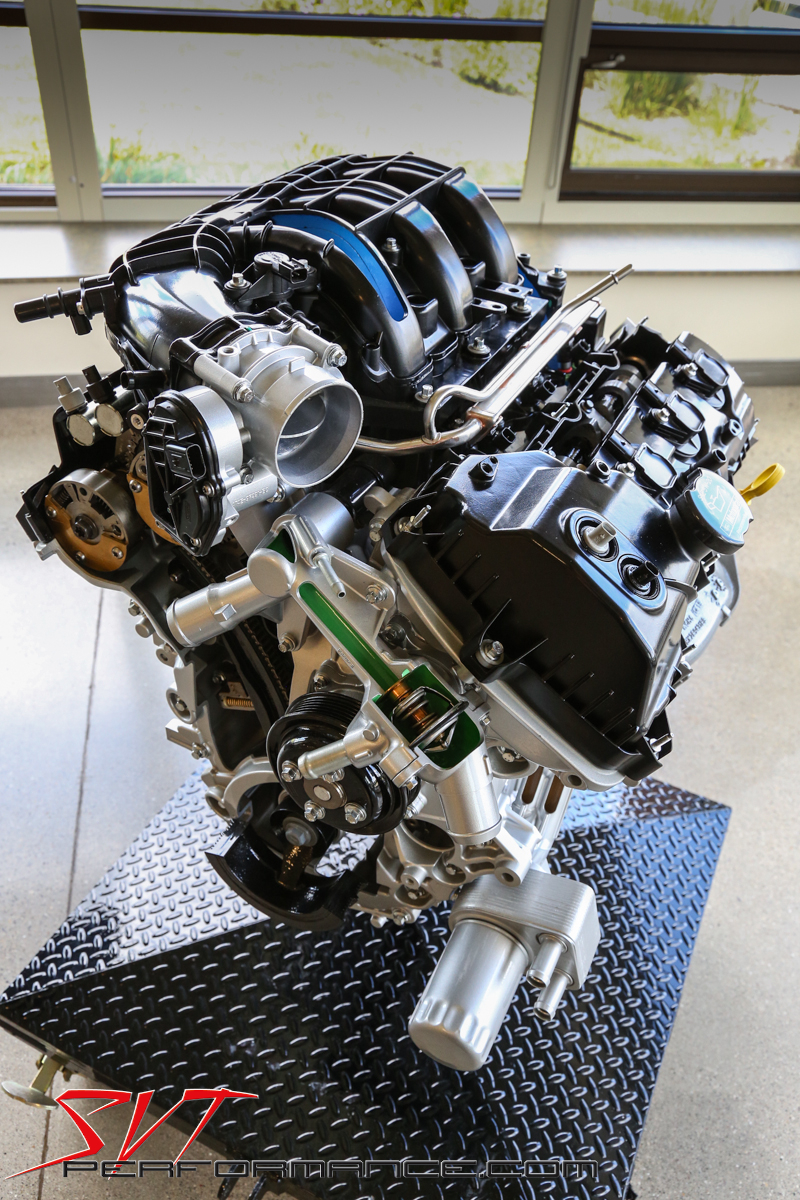 Tech: 2015 Mustang Powertrain Updates – FordPowered