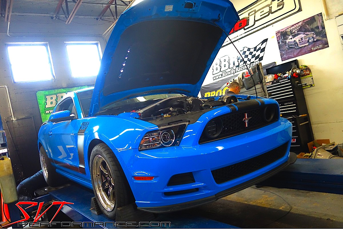 Tech: ProCharged Boss 302 – FordPowered