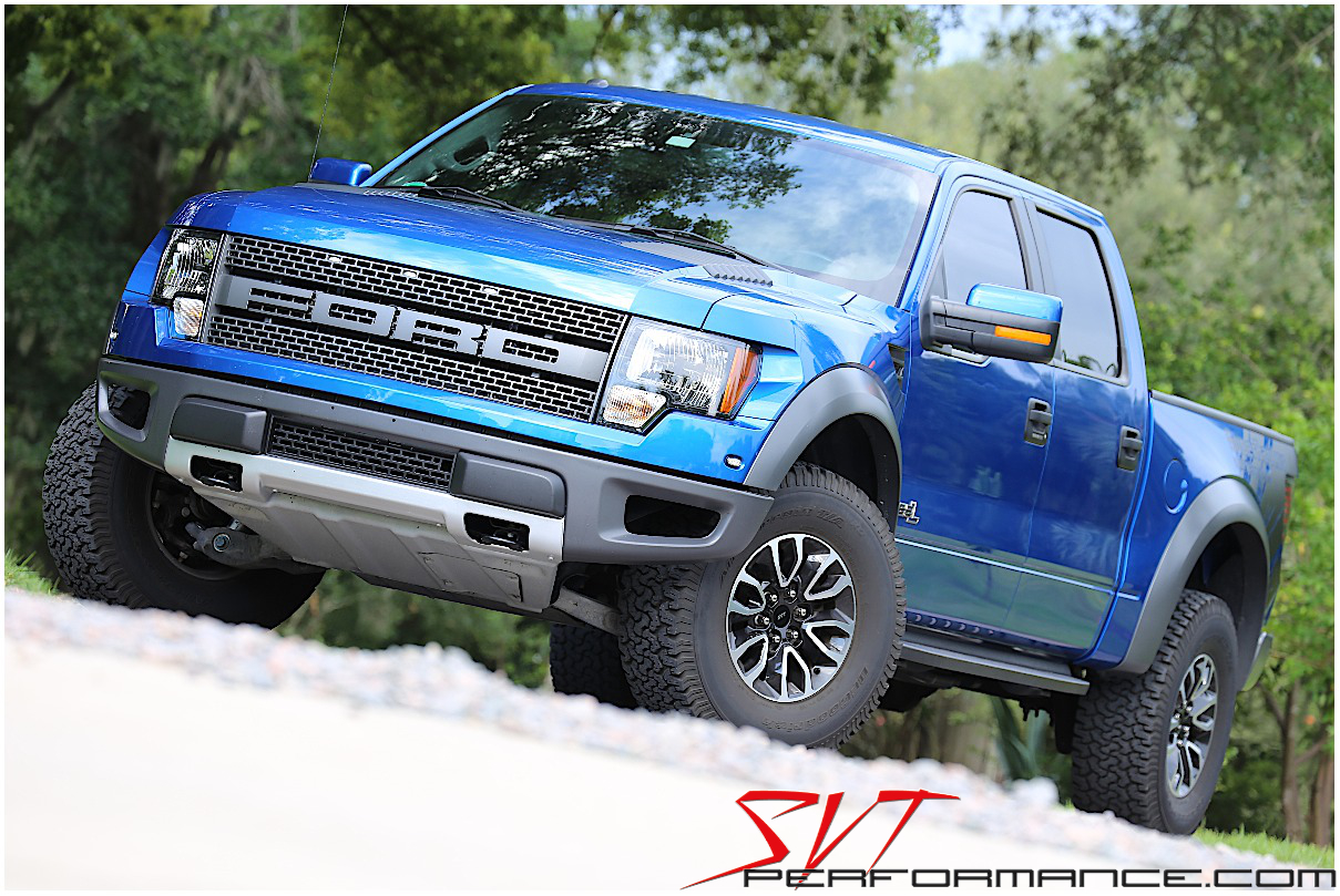 Feature: VMP SuperRaptor – FordPowered