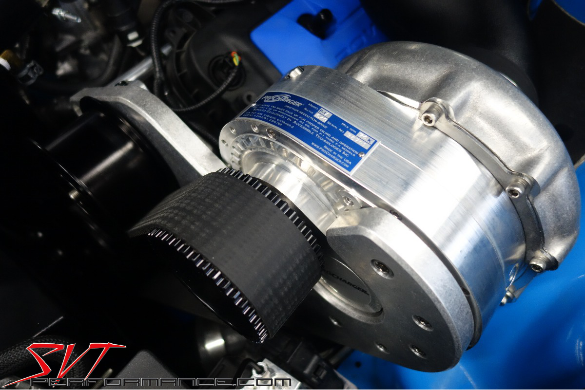 Tech: ProCharged Boss 302 – FordPowered