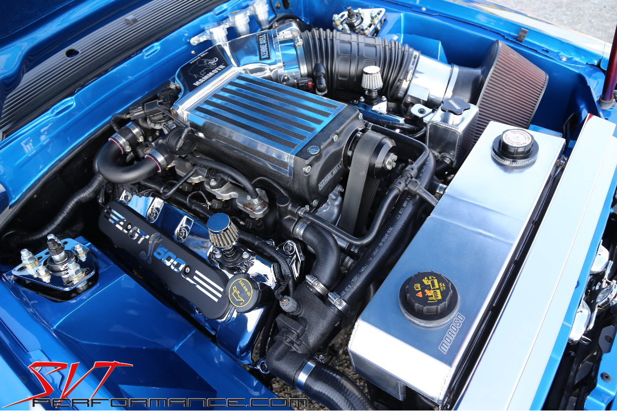 Feature: GT500-Powered Fox Coupe – FordPowered