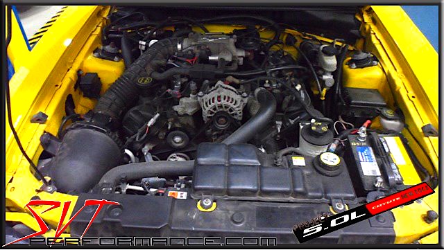 Tech: New Edge Coyote Swap – FordPowered