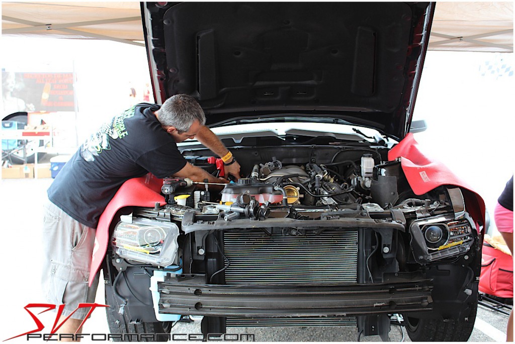 Tech: Coyote ProCharger Install – FordPowered