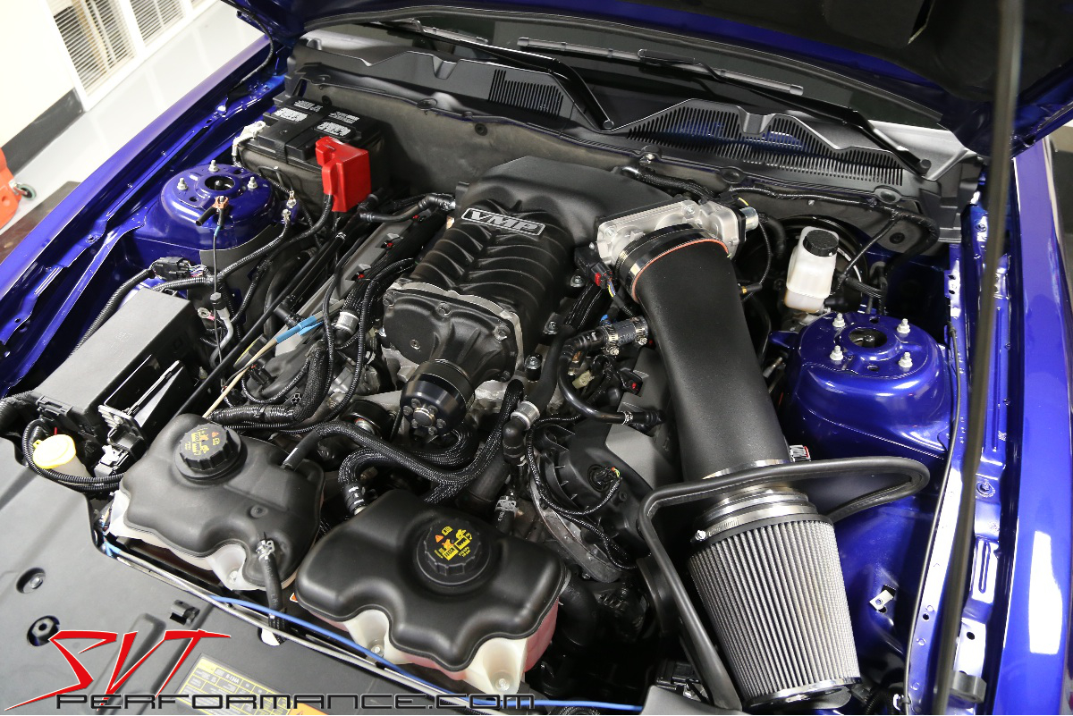 Tech: Coyote Tuning with HP Tuners – FordPowered