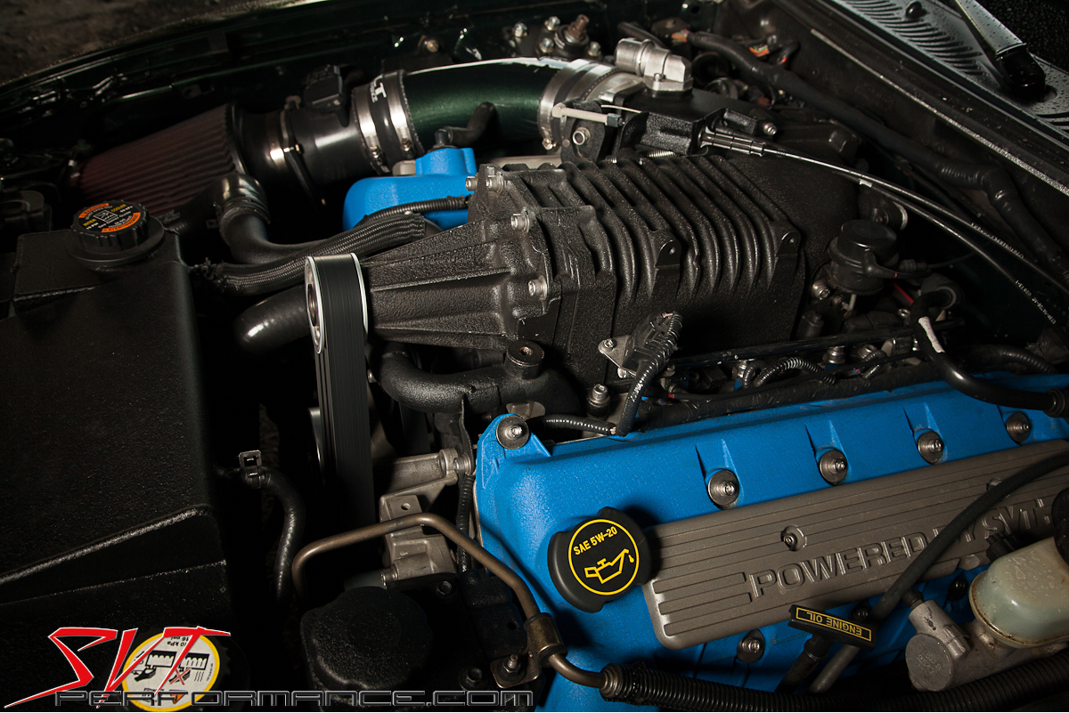 Feature: Terminator-Powered Bullitt – FordPowered