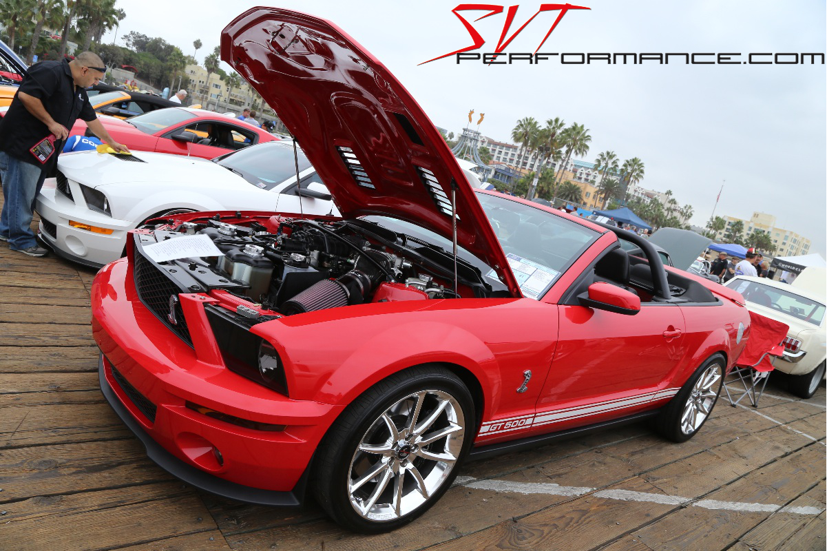 Event: LA SAAC Car Show – FordPowered