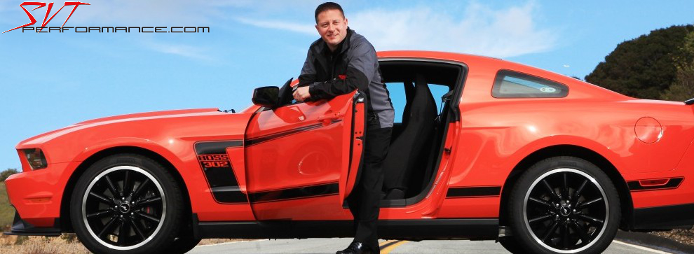 News: Dave Pericak Interview | FordPowered