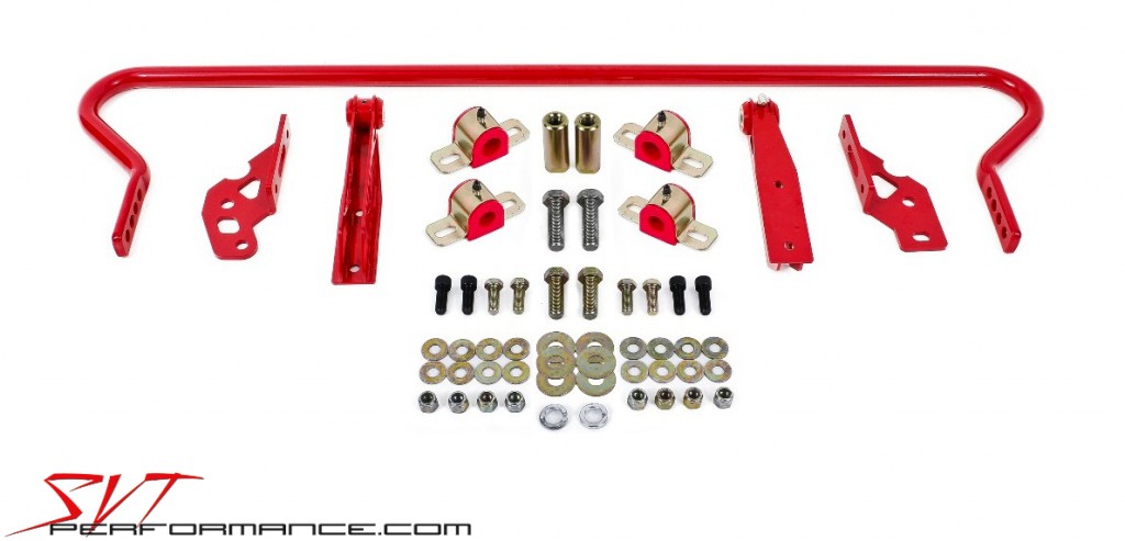 New Product: BMR S197 Rear Sway Bar – FordPowered