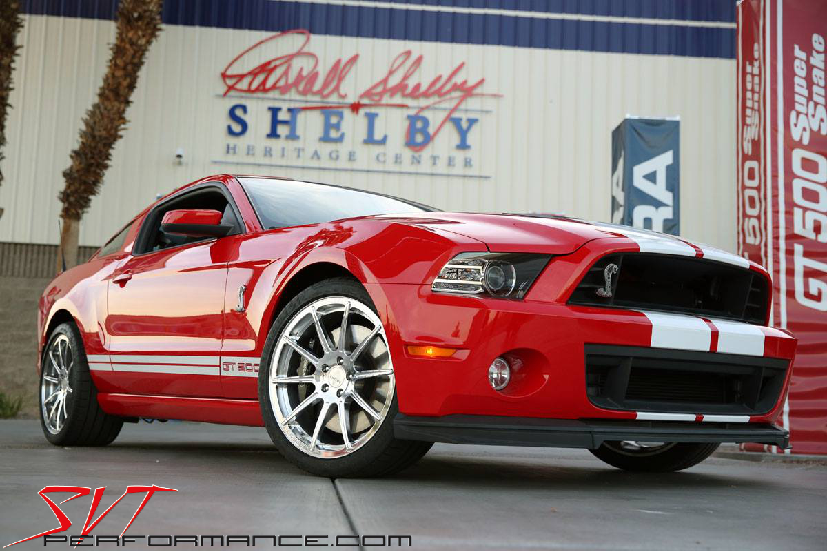 New Product: Shelby/Weld Venice Wheels – FordPowered