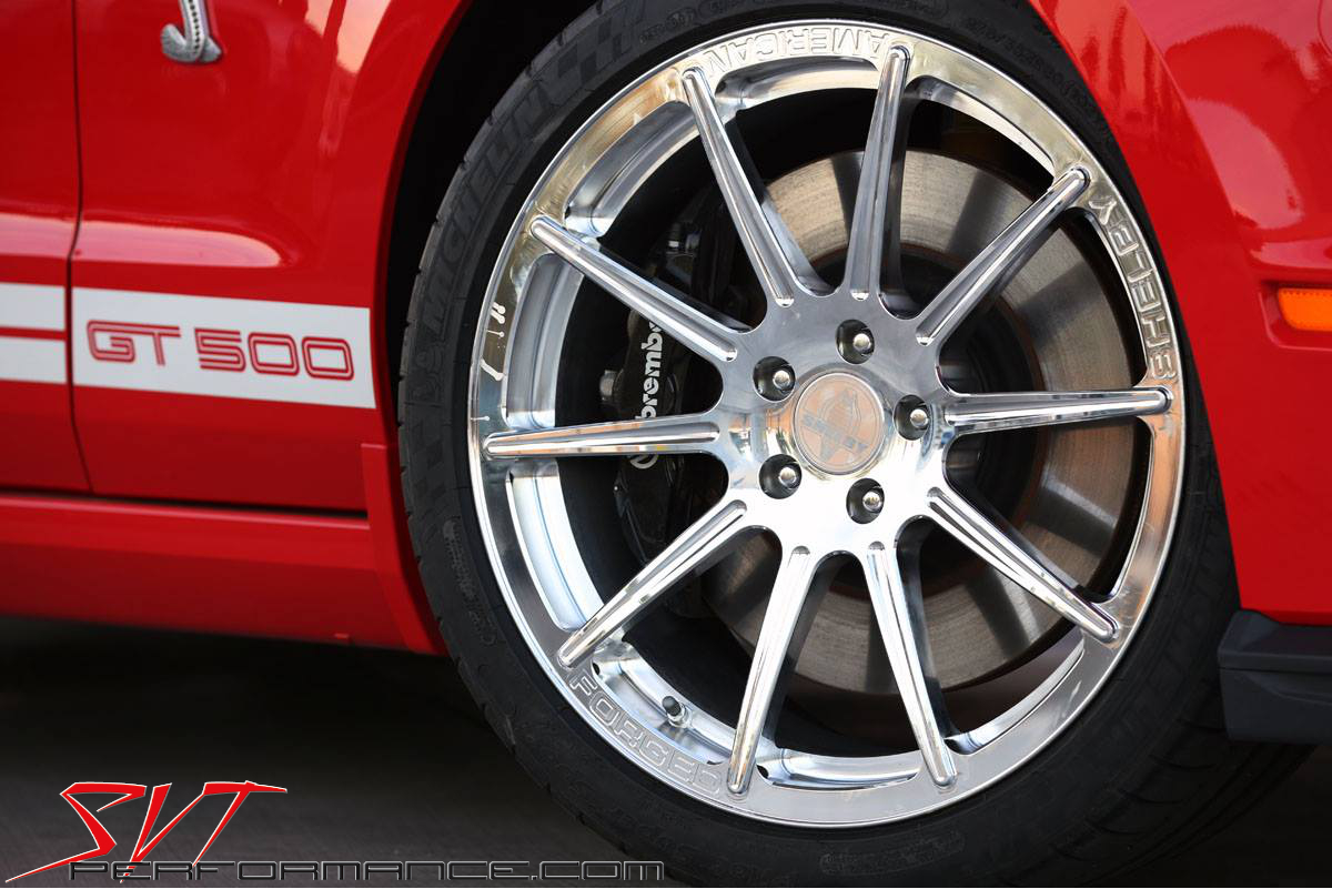 New Product: Shelby/Weld Venice Wheels – FordPowered