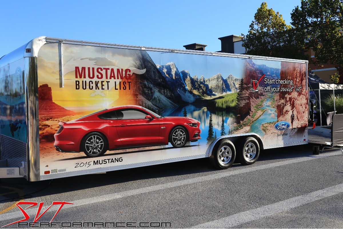 Event: Mustang Bucket List Tour – FordPowered