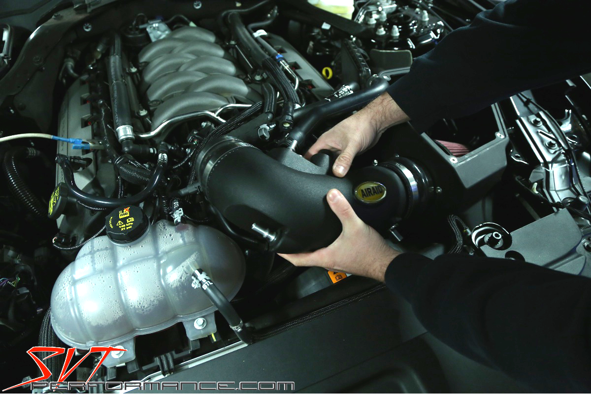 Tech: 2015 Mustang GT CAI Test – FordPowered