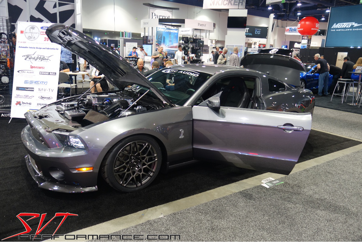 SEMA: Mustang Gallery – FordPowered
