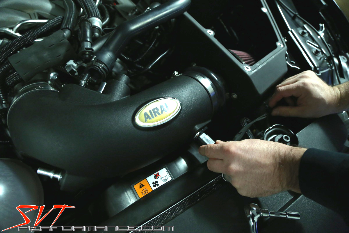 Tech: 2015 Mustang GT CAI Test – FordPowered