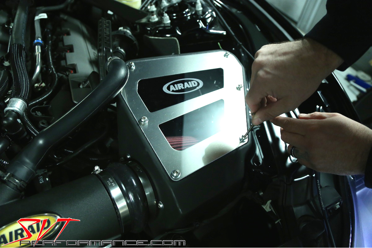 Tech: 2015 Mustang GT CAI Test – FordPowered