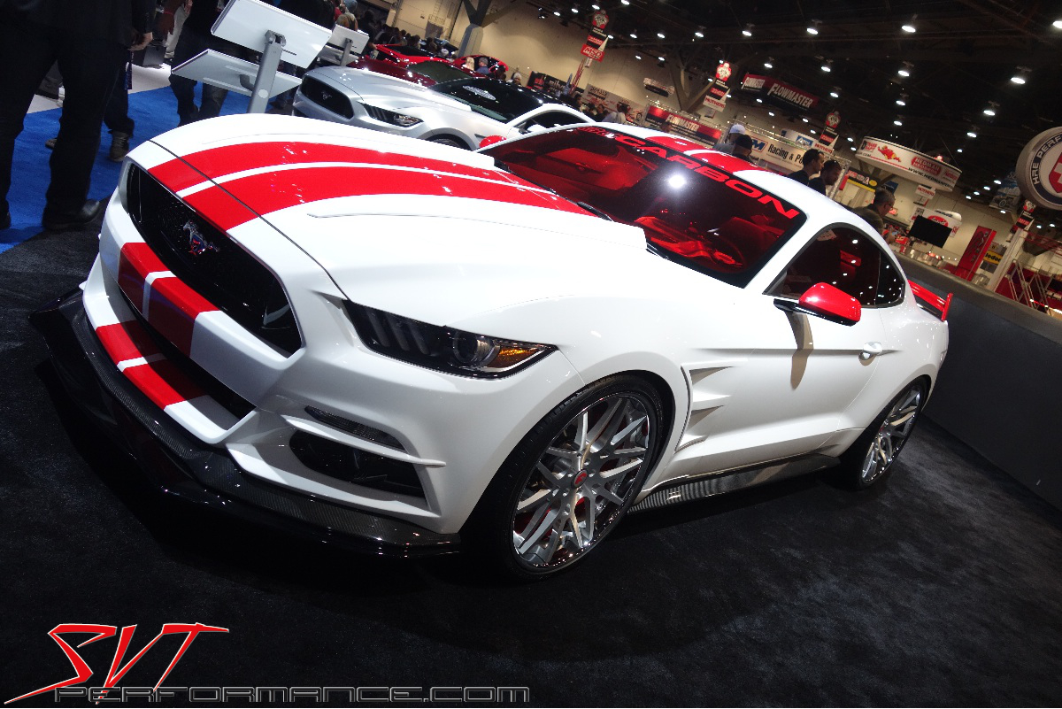 SEMA: Mustang Gallery – FordPowered