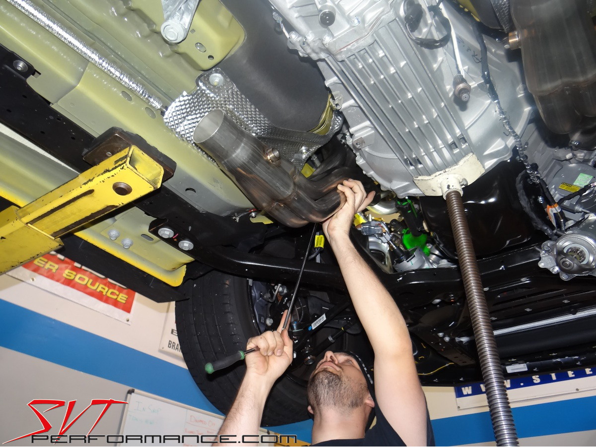 Tech: 2015 Mustang Exhaust & CAI Test – FordPowered
