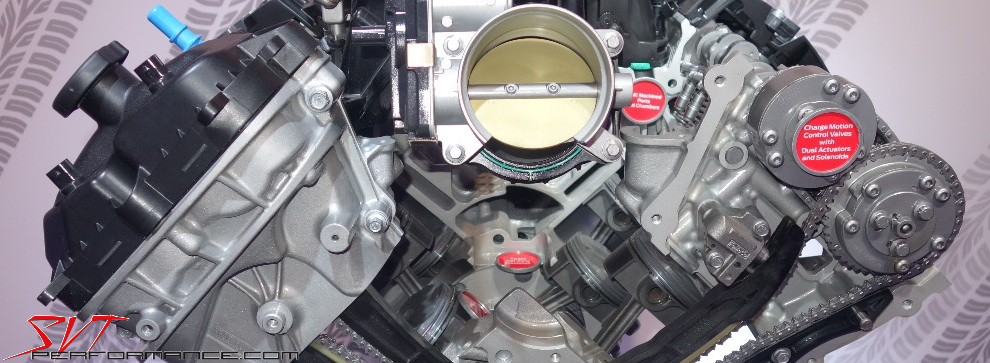 Tech: Shelby GT350 5.2-liter Engine | FordPowered