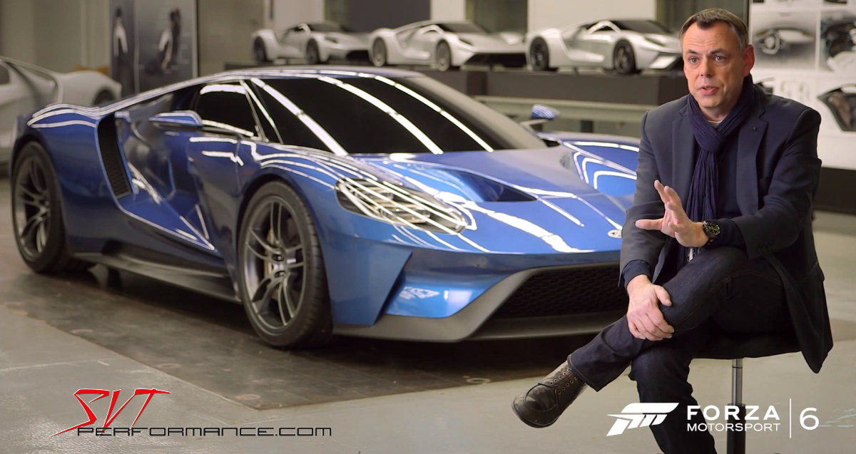 Video: Ford GT Design – FordPowered