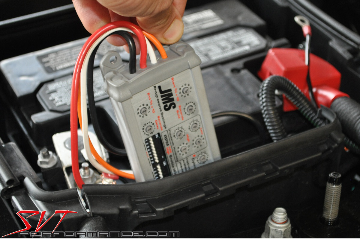 Tech: 2015 Mustang Progressive Nitrous – FordPowered