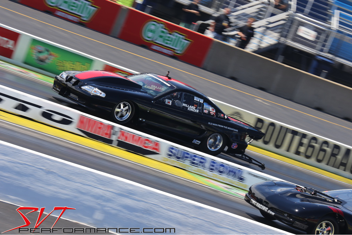 Feature: Willard Kinzer – FordPowered