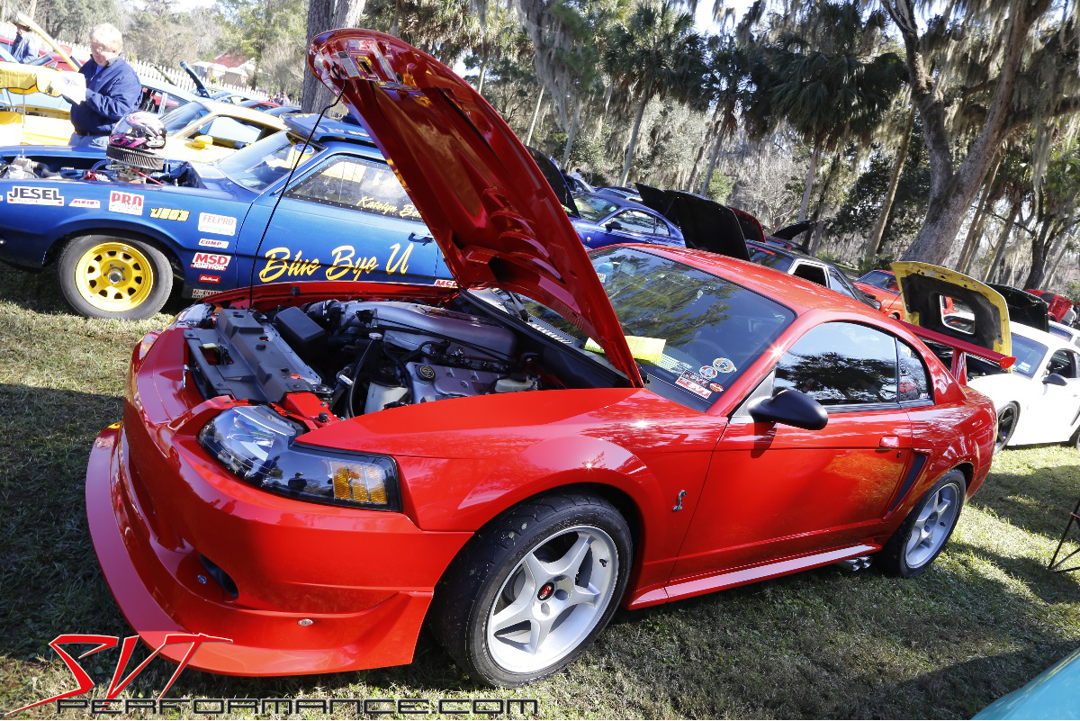 Event: NPD Ford & Mustang Roundup – FordPowered