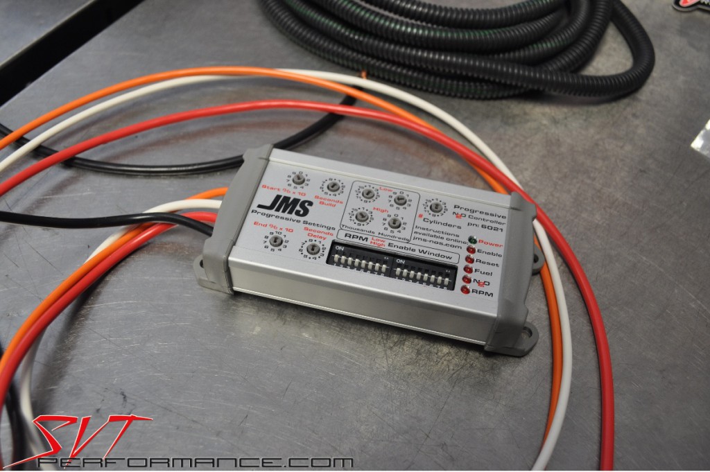 Tech: 2015 Mustang Progressive Nitrous – FordPowered