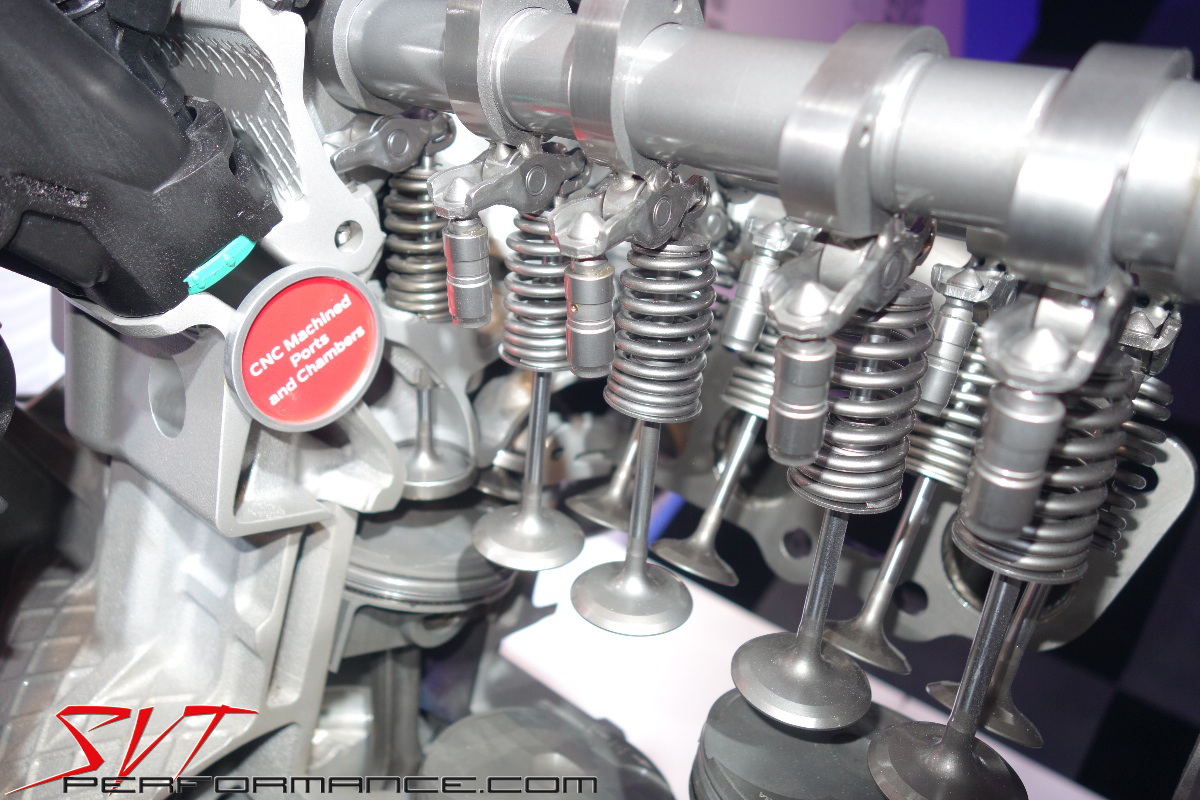 Tech: Shelby GT350 5.2-liter Engine – FordPowered