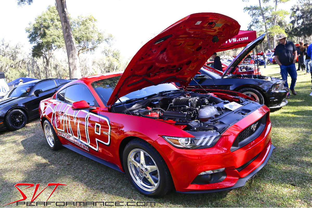 Event: NPD Ford & Mustang Roundup – FordPowered