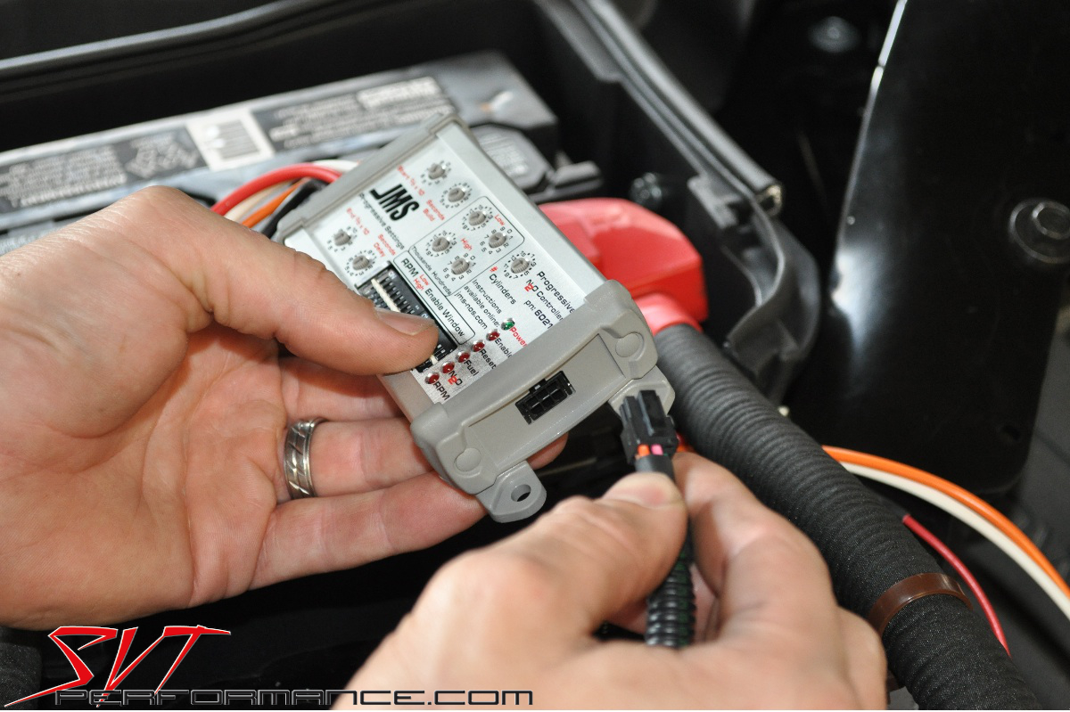 Tech: 2015 Mustang Progressive Nitrous – FordPowered