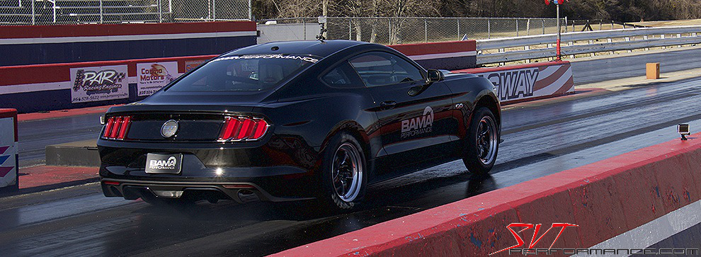 Video: Bama Performance 2015 Mustang | FordPowered