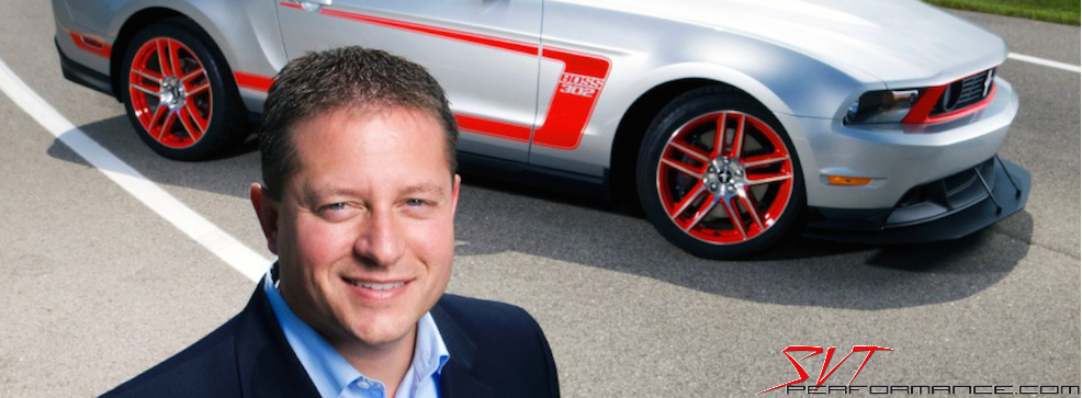 Video: Ford Performance Interview – FordPowered