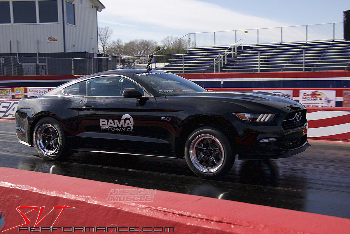 Video: Bama Performance 2015 Mustang – FordPowered
