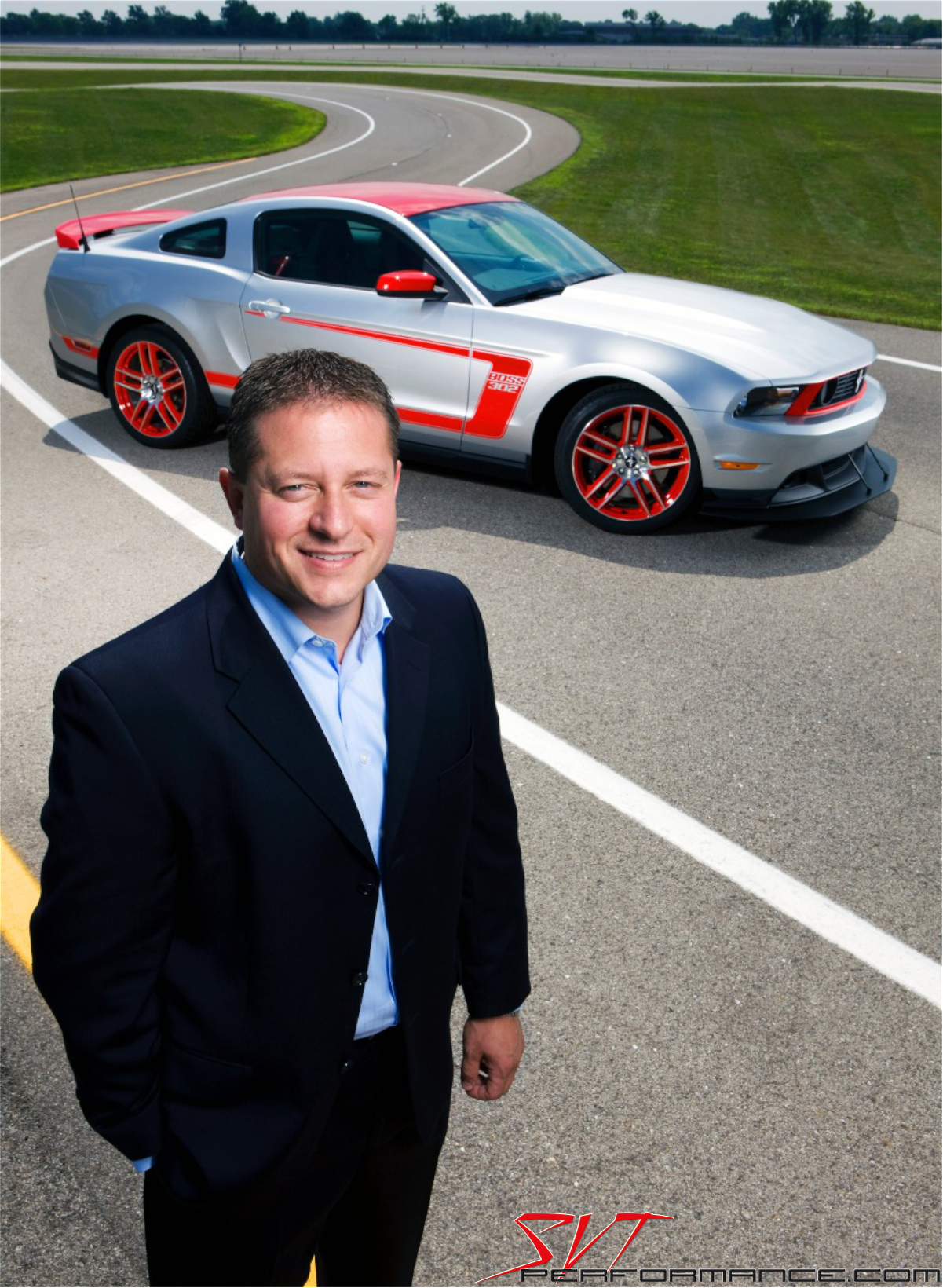 Video: Ford Performance Interview – FordPowered