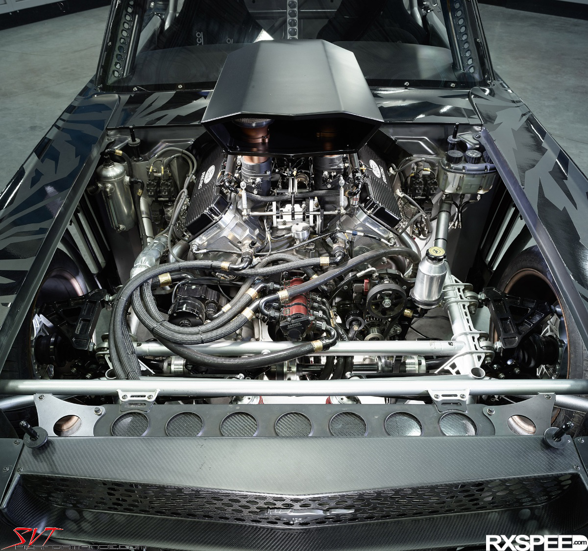 News: Inside Ken Blockâ€™s Hoonicorn – FordPowered