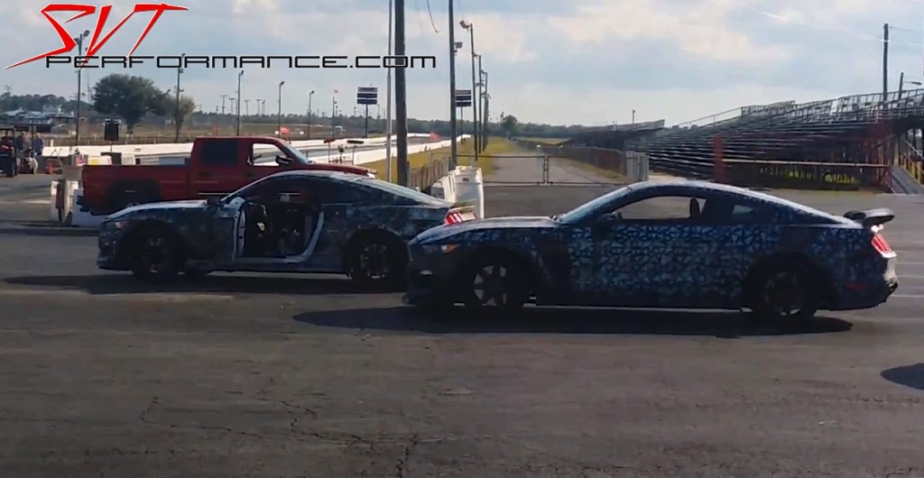 News: Shelby GT350 Drag Test? – FordPowered