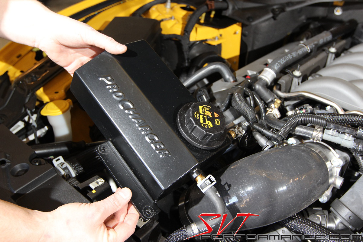 Tech: 2015 Mustang ProCharger Install – FordPowered