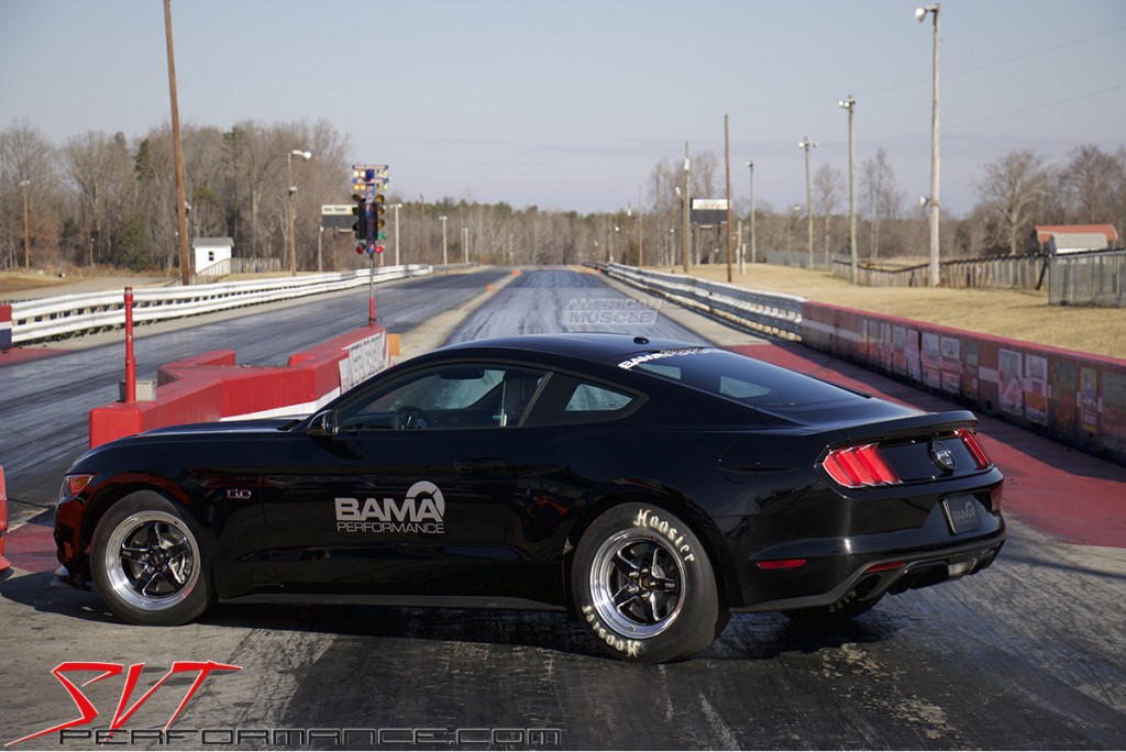 Video: Bama Performance 2015 Mustang – FordPowered