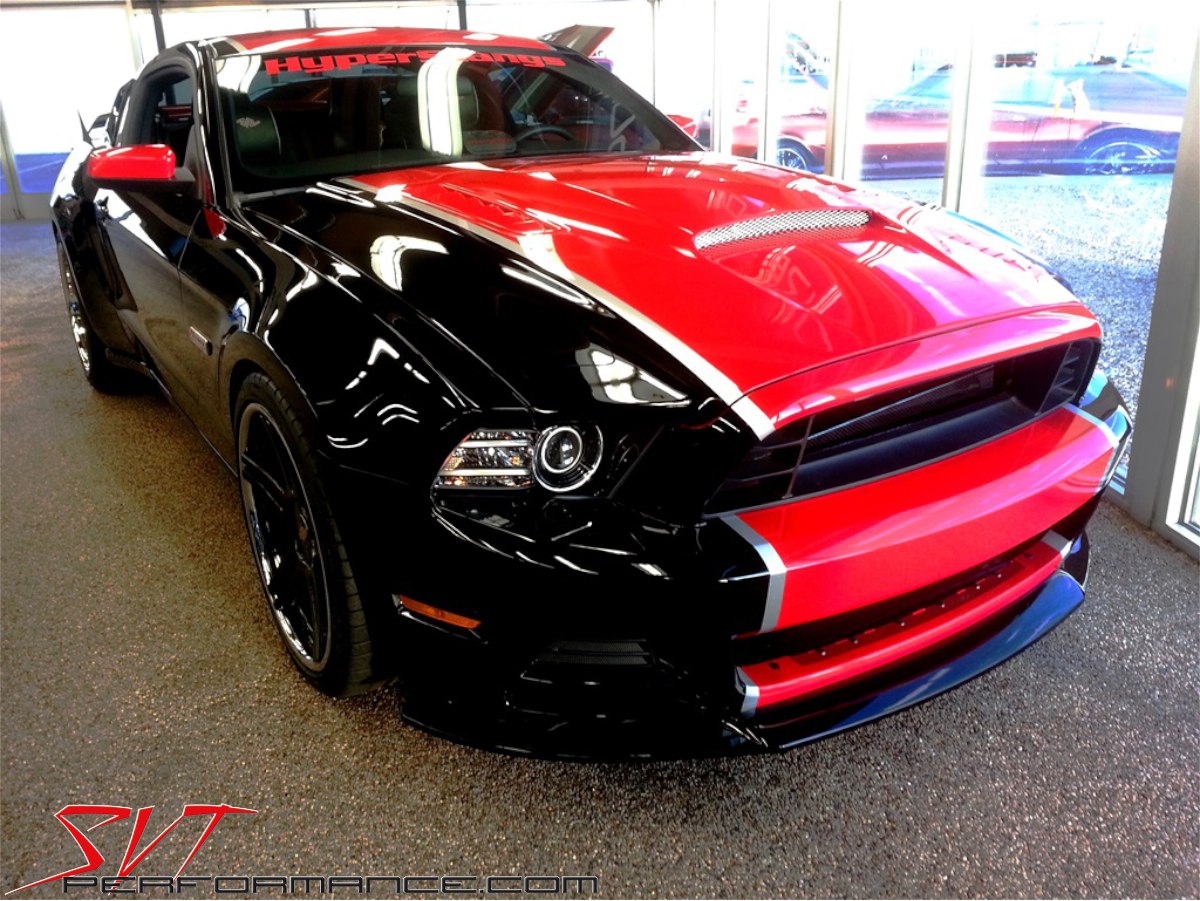 Video: 1,000-Horsepower Turbo Mustang – FordPowered