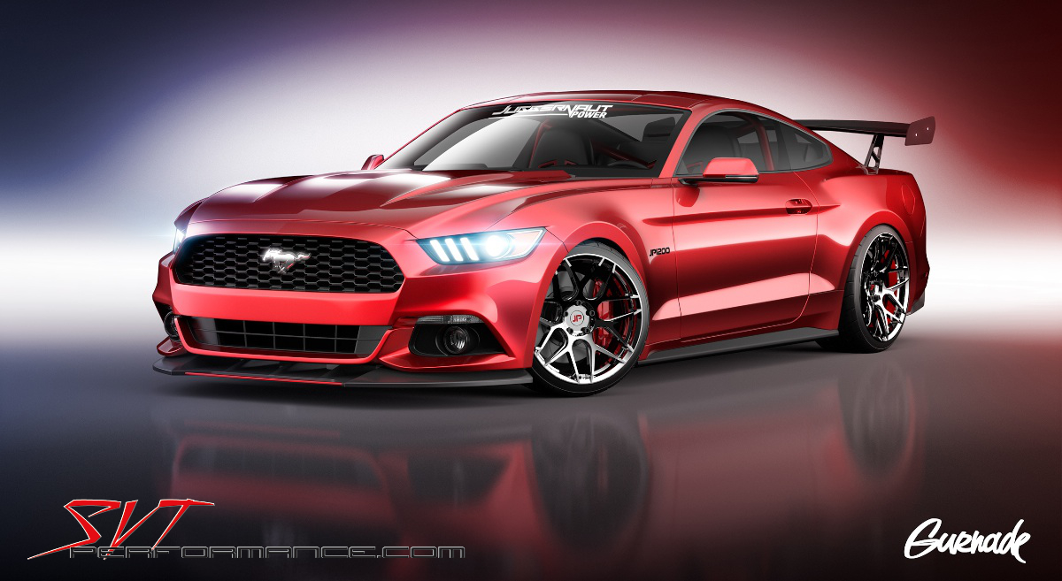 News: Juggernaut Power Mustangs – FordPowered