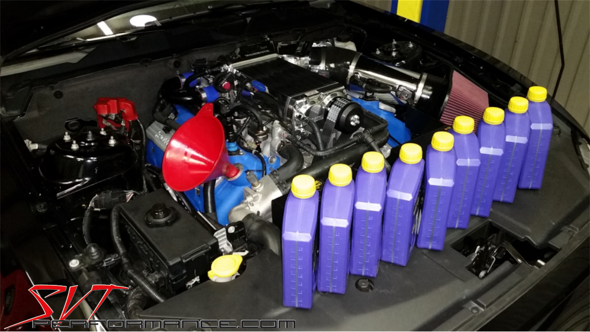 Tech: Kenne Bell 3.2-liter Mammoth – FordPowered