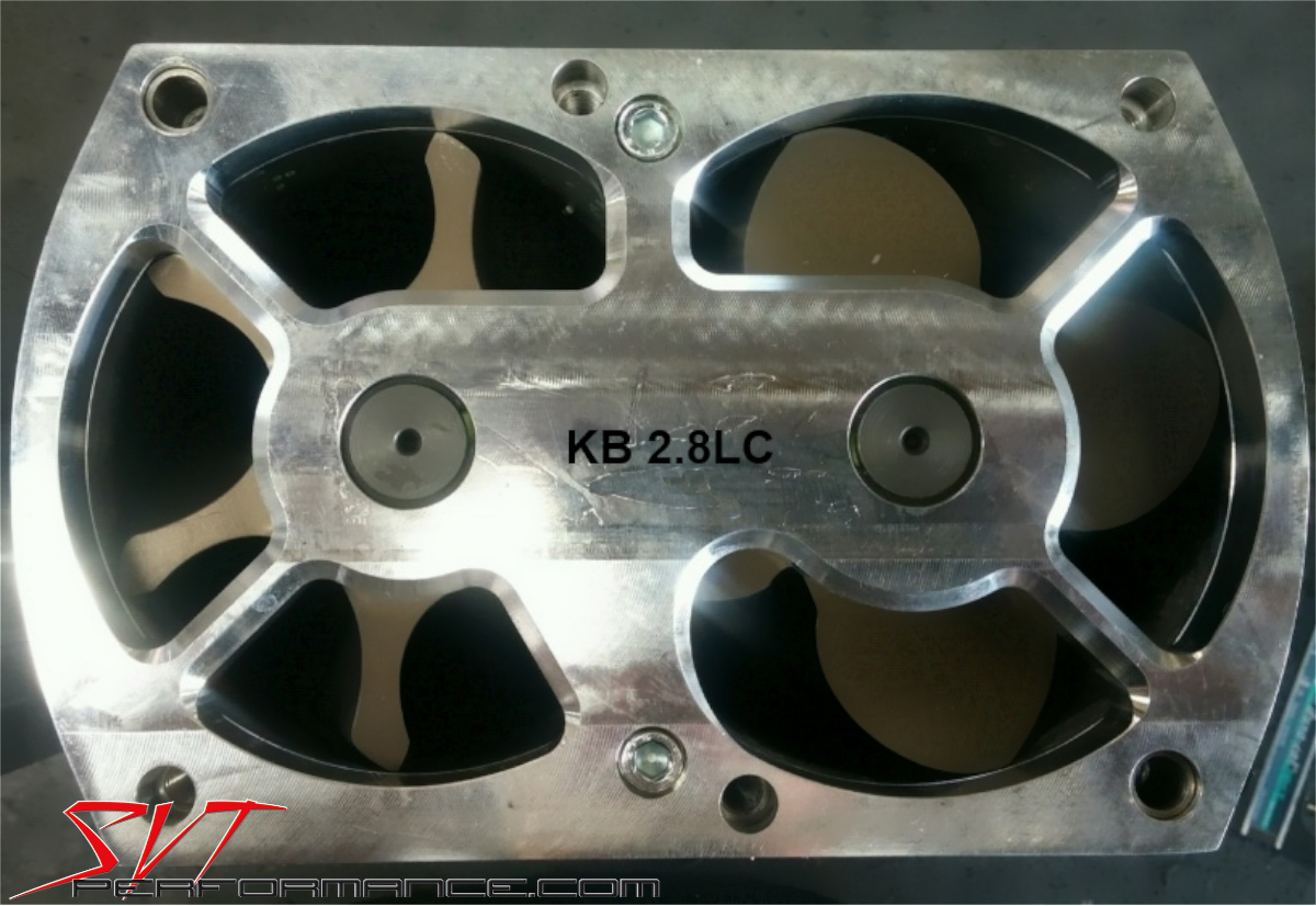 Tech: Kenne Bell 3.2-liter Mammoth – FordPowered